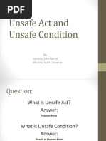 Presentation & Training - HSE Behavior Based Safety | PDF | Safety | Motivation