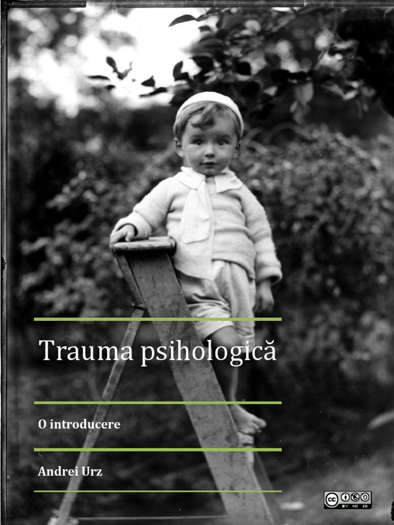 Trauma Psihologica PDF | PDF