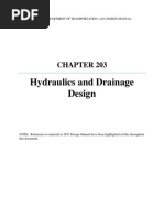 Stormwater Drainage Design Guide | PDF | Storm Drain | Stormwater