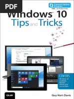 Windows 11 Cheat Sheet | PDF | Windows 10 | Microsoft Windows