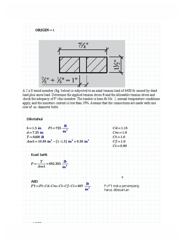 Structural Load Analysis Guide | PDF | Teaching Methods & Materials | Science & Mathematics