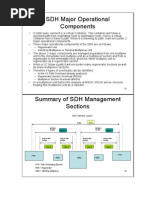 Understanding STM-1 Frame Structure | PDF | Telecommunications ...