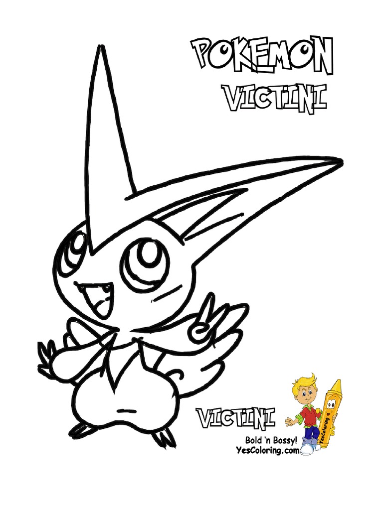 Pokemon Coloring | PDF