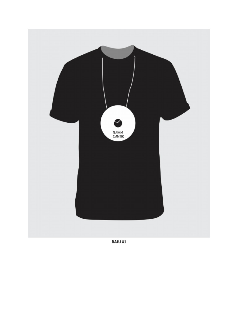 Design Baju PDF | PDF