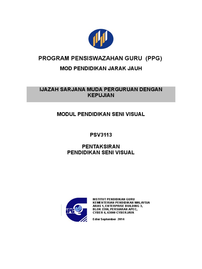 01 Kulit Modul | PDF