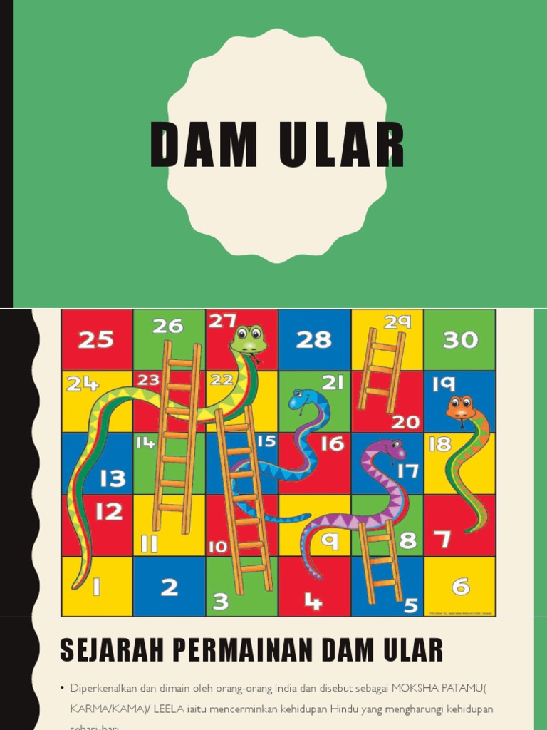 Dam Ular | PDF