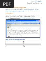 Cambridge English First Use of English Part 4 With Answers | PDF ...