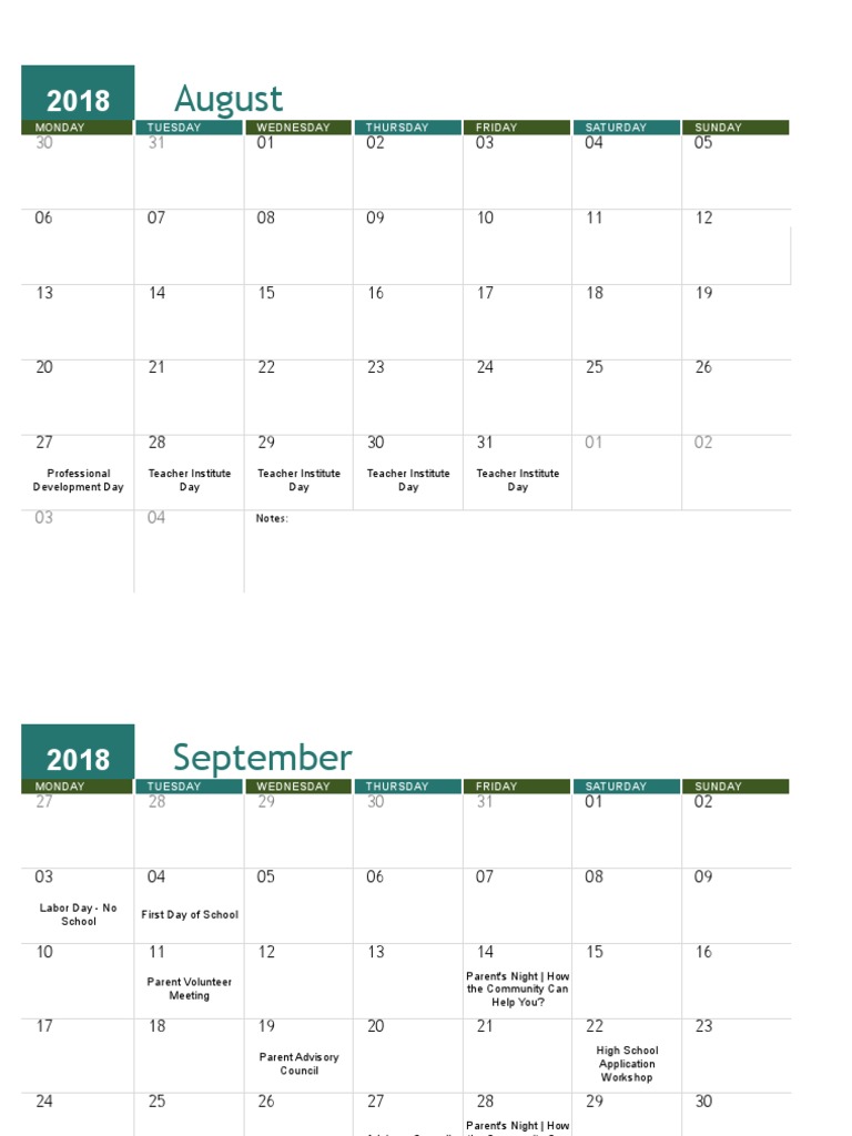 Calendar | PDF | Observances | Holidays