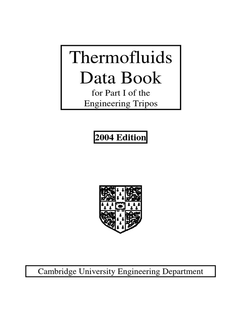 Thermofluids PDF | PDF | Gases | Fluid Dynamics