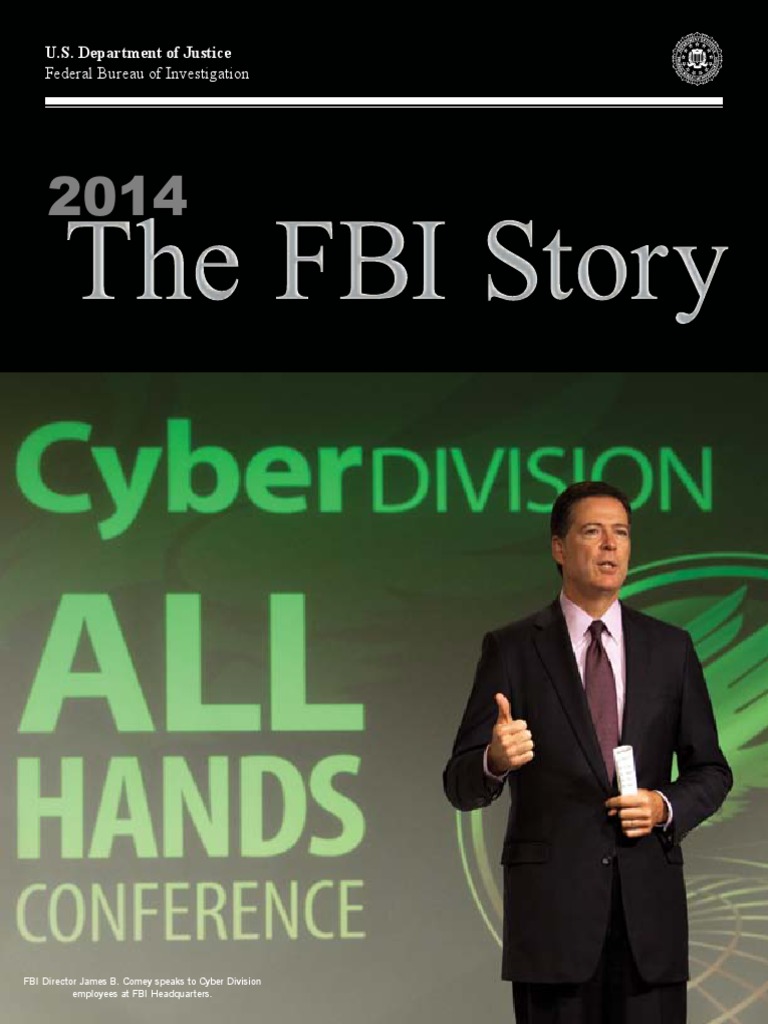 FBI 2014 Annual Report on Cyber Threats | PDF | Federal Bureau Of ...