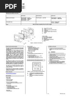 Body Electrical: Doran Warning Light Monitor | PDF | Printed Circuit ...