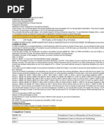 OGFR - 23 & 24 For UC Submission As Per New OGFR - 2023 Rules | PDF ...