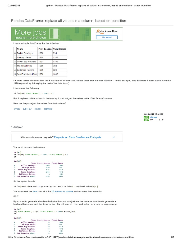 python-pandas-dataframe-replace-all-values-in-a-column-based-on