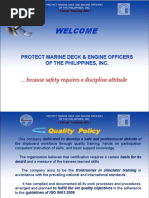 Marina Certificate of Competency Requirements | PDF | Sailor | Identity ...