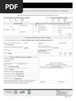 AM-SRT Formato Editable | PDF