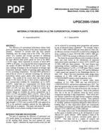 Westerman Table 1 | PDF | Engineering Tolerance | Alloy