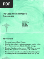 The NEWT Guidelines | PDF | Hospital | Invoice