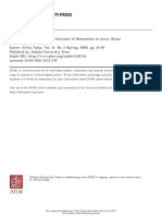 Sub-Saharan African City Model Overview | PDF | Sub Saharan Africa ...