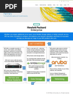 HPE-StoreEasy-1660-Storage-Datasheet | PDF | Computer Data Storage | Microsoft Windows
