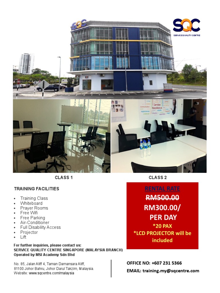 Brochure Rental | PDF