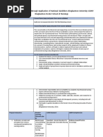 Un Core Values | PDF | Goal | Decision Making