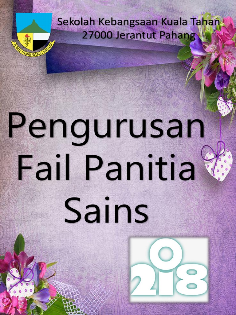 Fail Panitia Sains | PDF