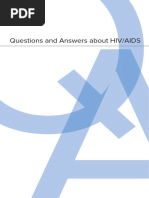HIV Awareness Survey Questionnaire | PDF | Hiv/Aids | Hiv