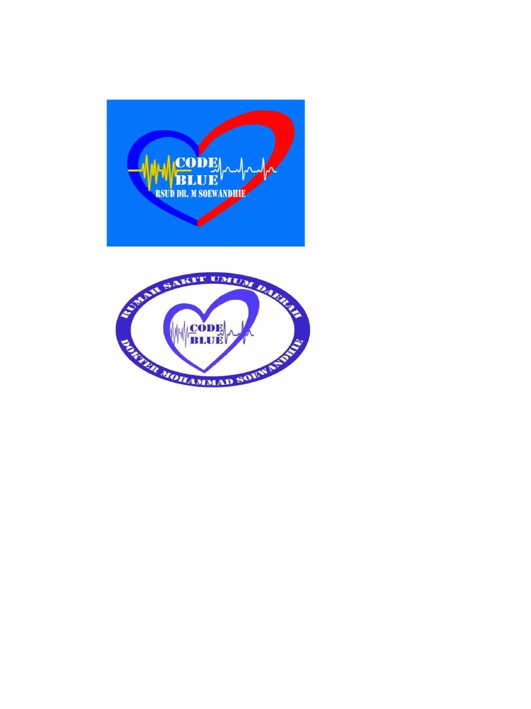 Logo Code Blue | PDF