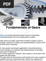 Weber Ring Gear Contact Pattern Interpretation PDF | PDF | Gear | Tooth