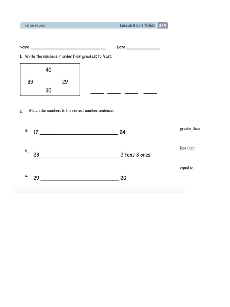 Modified l8 Assessment | PDF