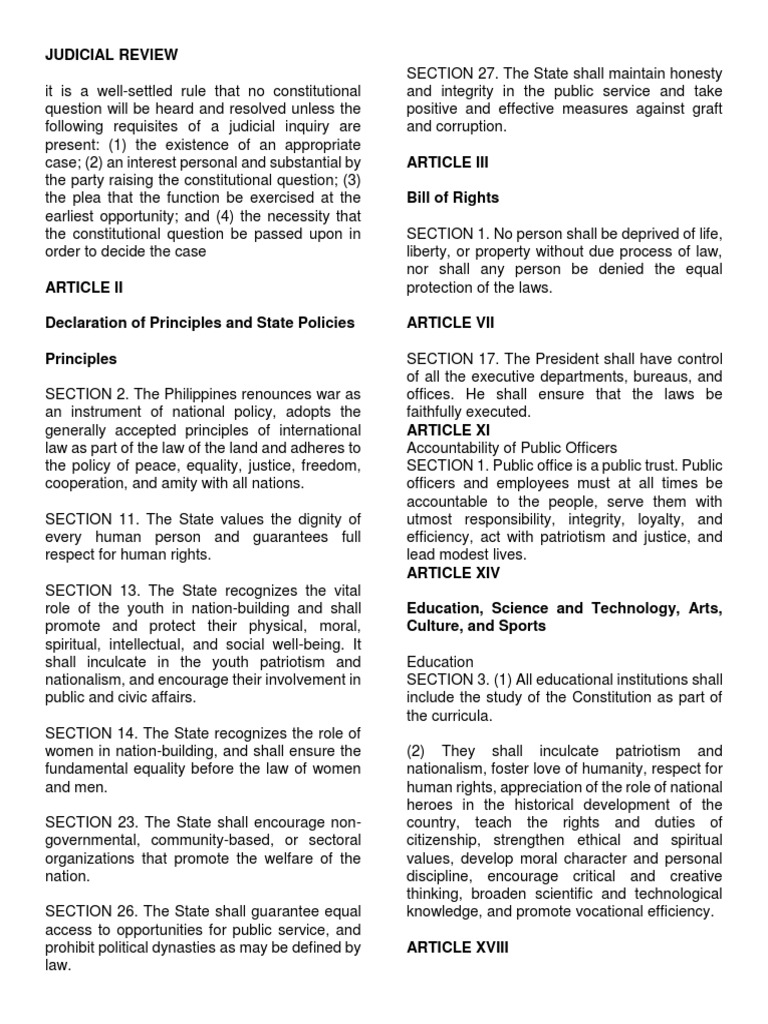Article II | PDF | Torture | Human Rights