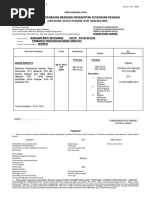 Contoh-Contoh Kew.8 TERBARU 2018 | PDF