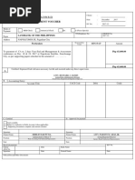Equipment Accountability Form | PDF | Social Institutions | Social Science