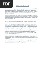 Trakhees 2024 | PDF | Dangerous Goods | Concrete