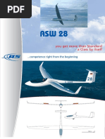 Aircraft Engine Placement Explained | PDF | Flap (Aeronautics) | Airplane
