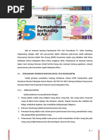 Panduan GSB, KDB, dan KLB dalam Tata Ruang | PDF