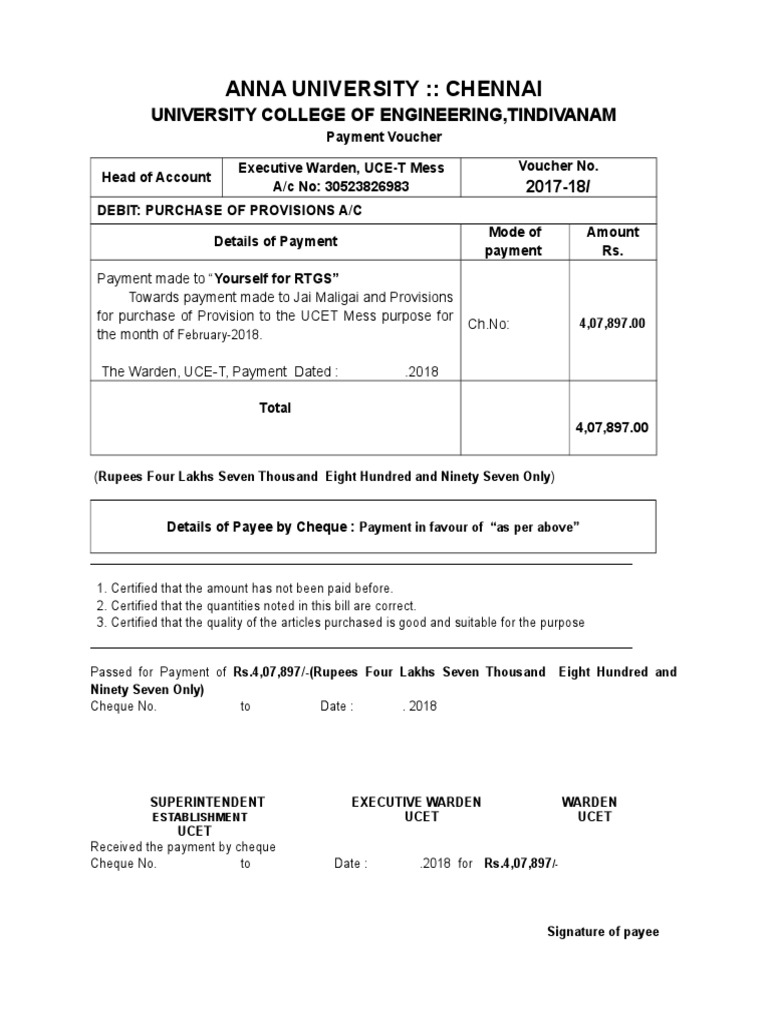 Anna University:: Chennai: University College of Engineering ...
