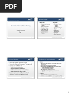 NASM OPT Programming Template (PDF, 39k) | PDF | Strength Training ...