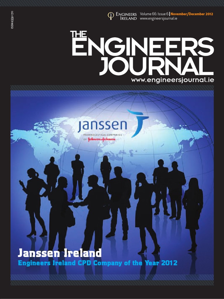 Ireland CPD | PDF | Biopharmaceutical | Johnson & Johnson