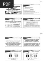 LHHW Kinetics | PDF | Reaction Rate | Adsorption