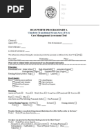 Medical Assessment Form DH3008 0521 | PDF | Health Professional | Privacy