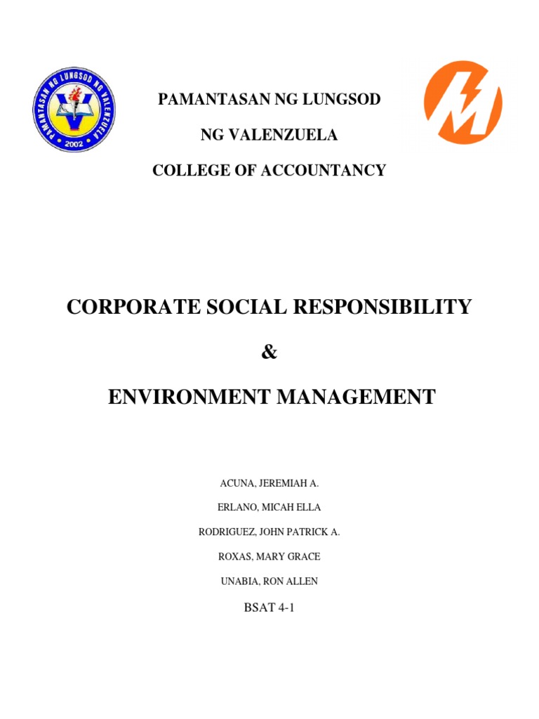 CSR Mas Updated!!!!! | PDF | Manila | Employment
