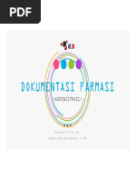 Fungsi dan Contoh Buku Defecta Apotek | PDF