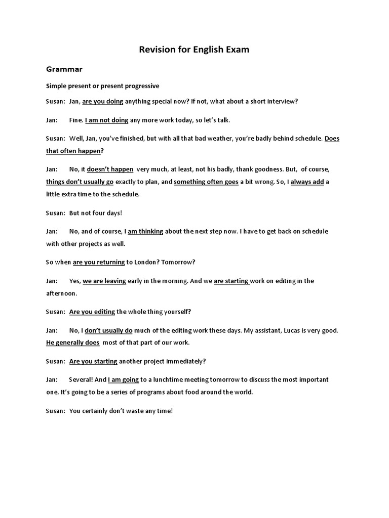 Revision For Units 1 2 and 3 Answers | PDF | Airlines | Aviation