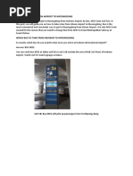 Hong Kong Airport Bus A11 - Route, Timetable, Fare, Stops, Map | PDF ...