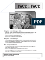 Hanen FUNdamentals Handout2 | PDF | Communication | Behavioural Sciences