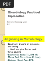 Biochemical Tests in Enterobacteriaceae | PDF | Chemical Compounds ...