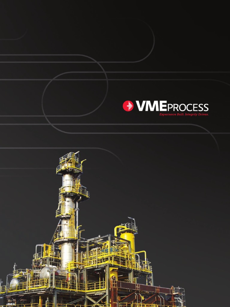 VME Brochure | PDF | Filtration | Gases