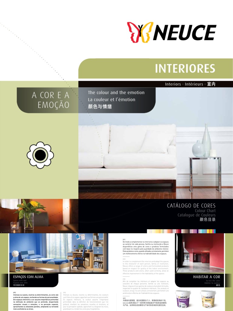 Catálogo - Neuce Exteriores | PDF | Artes (geral)