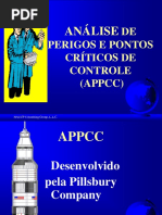 Plano APPCC - MODELO | PDF | Análise de perigos e pontos críticos de ...